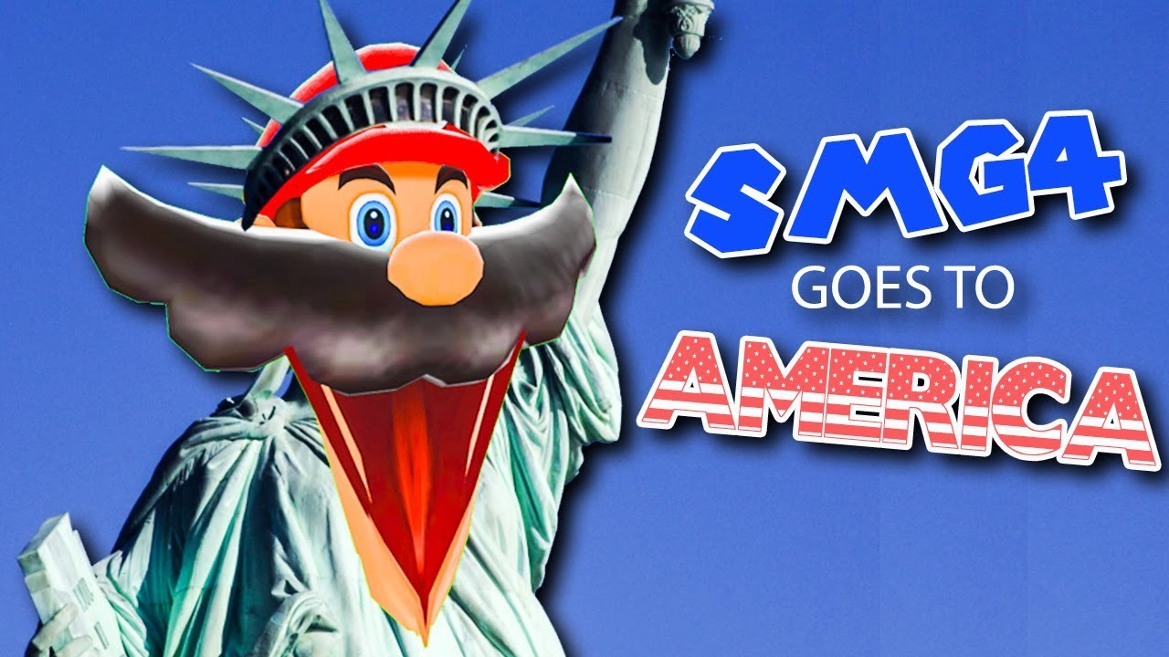 The SMG4 Tour Ultimate Experience - YouTube