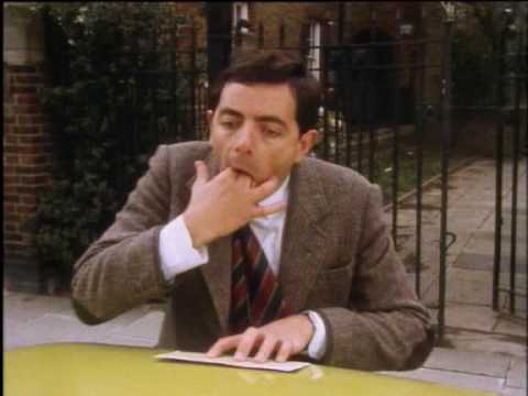 Mr Bean - 09 Mr Bean Rides Again