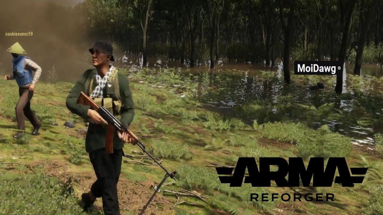 WE INTERVIEWED @MoiDawg | Moments of Conflict #69 | Arma Reforger | XBOX/PC - YouTube