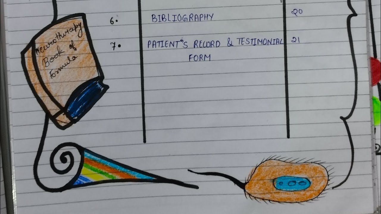 biology project front page ideas 💡 - YouTube