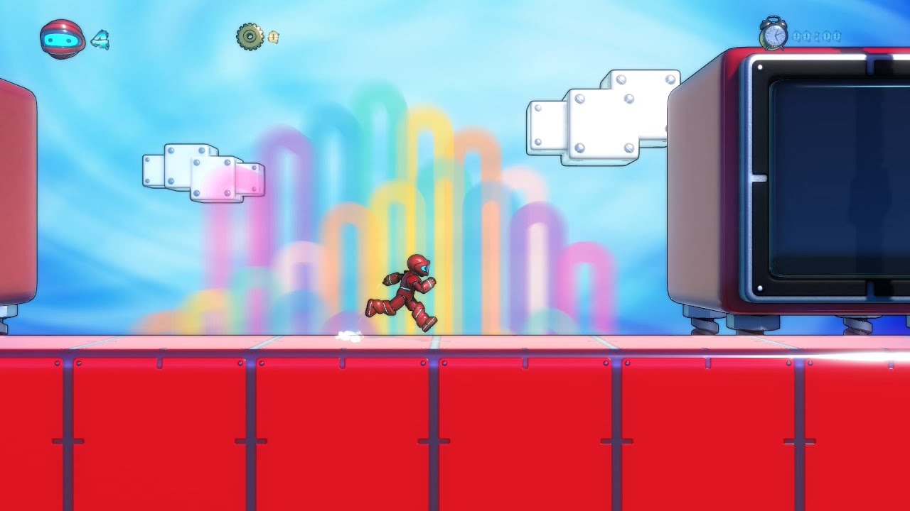 [Gatcha Gear] Added a small tutorial level - YouTube