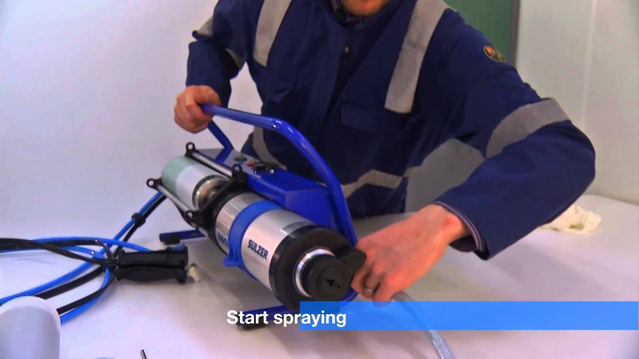 Sulzer Mixpac Video: MIXPAC MixCoat Flex Training Video - YouTube