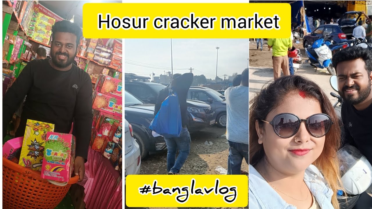 Hosur Firecracker Market Cracker Shop In Bangalore piyan vlog fun hosur-firecracker-market-cracker-shop-in-bangalore-piyan-vlog-fun