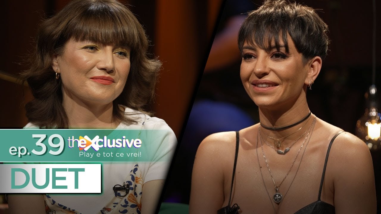 Duet cu Alexandra (09.03.2022) - Giulia, despre cariera, viata ...