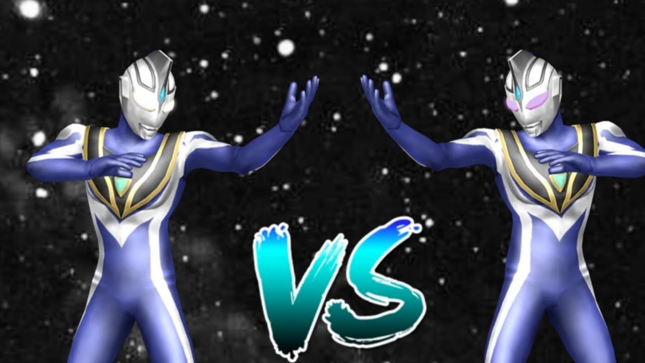Ultraman agul vs fake Ultraman agul - YouTube