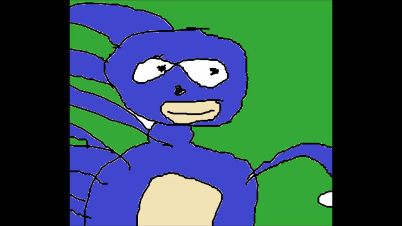 Sanic Theme - YouTube