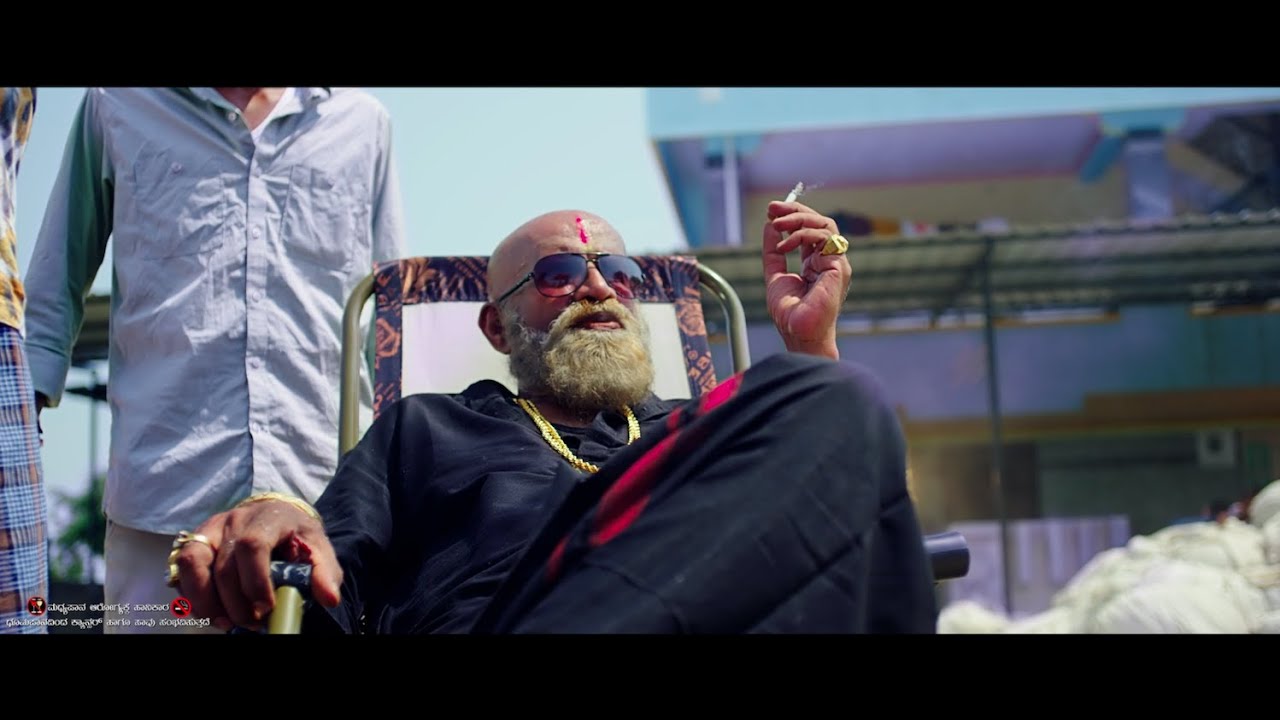 LingaGowda Intro from September 13 Movie - YouTube