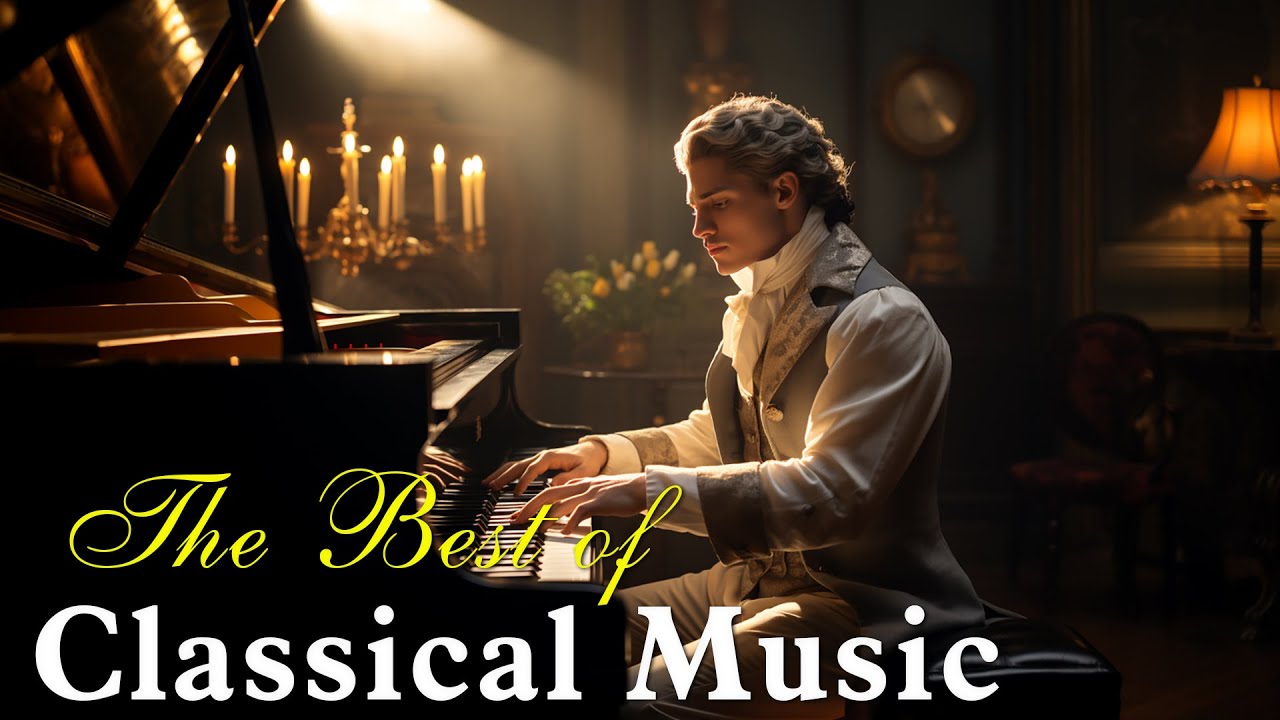 Best classical music. Music soothes the heart and refreshes the soul ...