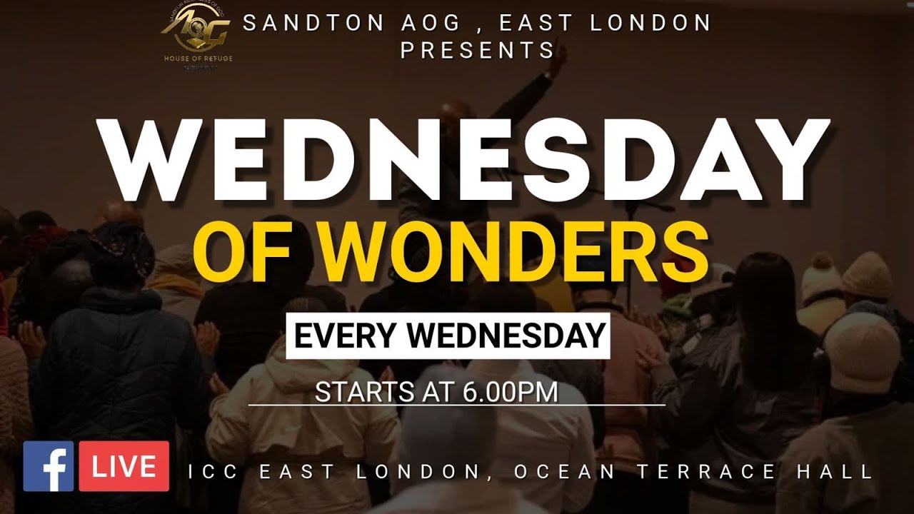 Wednesday of Wonders, 10 December 2025 - YouTube