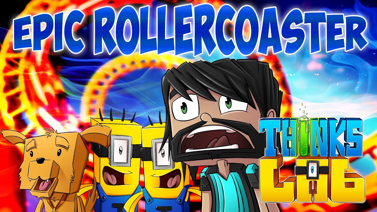 Minecraft Mods : Think's Lab - FRIGHT NIGHT! [Minecraft Roleplay] - YouTube