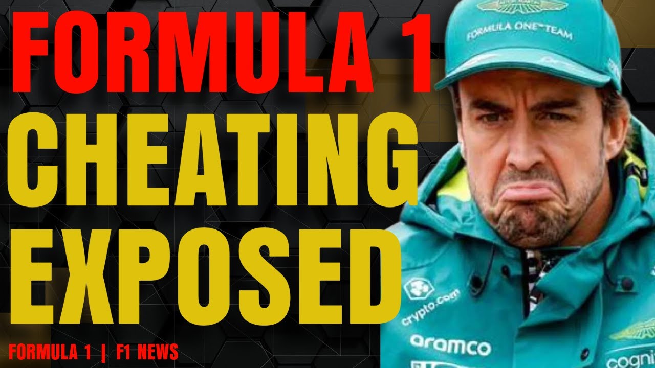 🚨BREAKING F1 NEWS | F12025 FORMULA 1 TEAMS CHEATING EXPOSED - YouTube