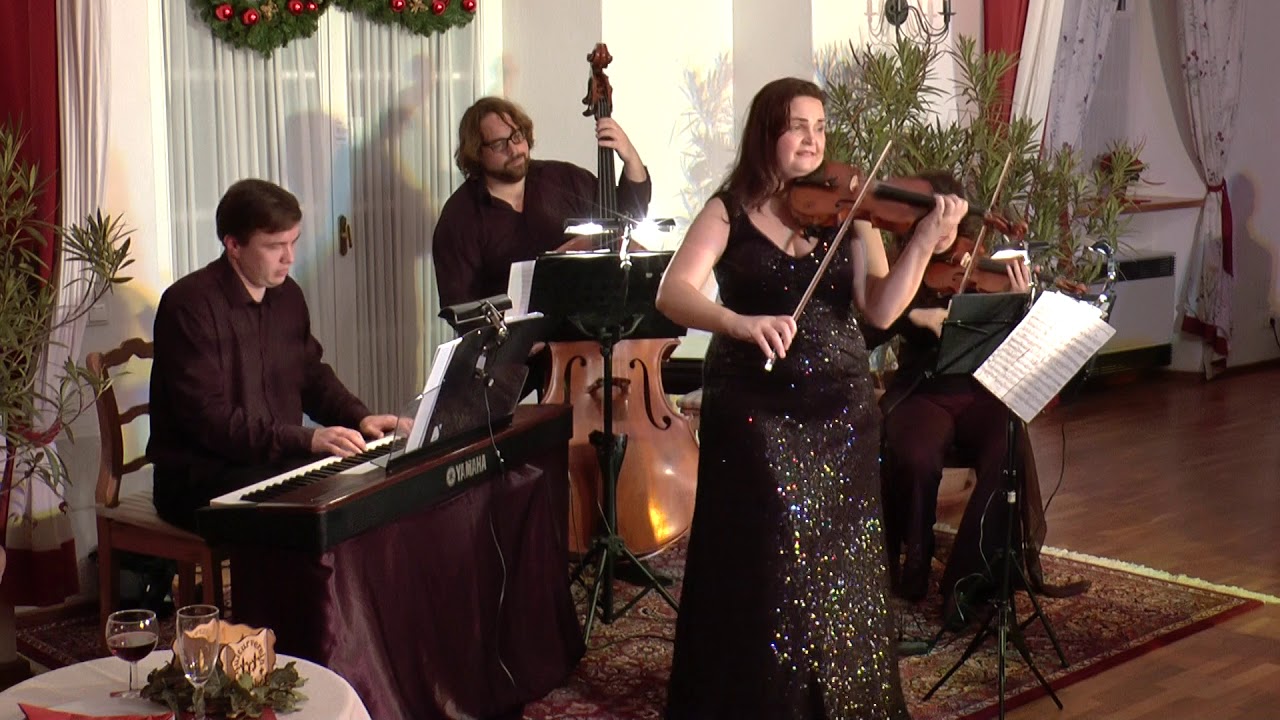 Doina Fischer/New Year Concert - Josef Strauss -- Delirien (Walzer, op ...