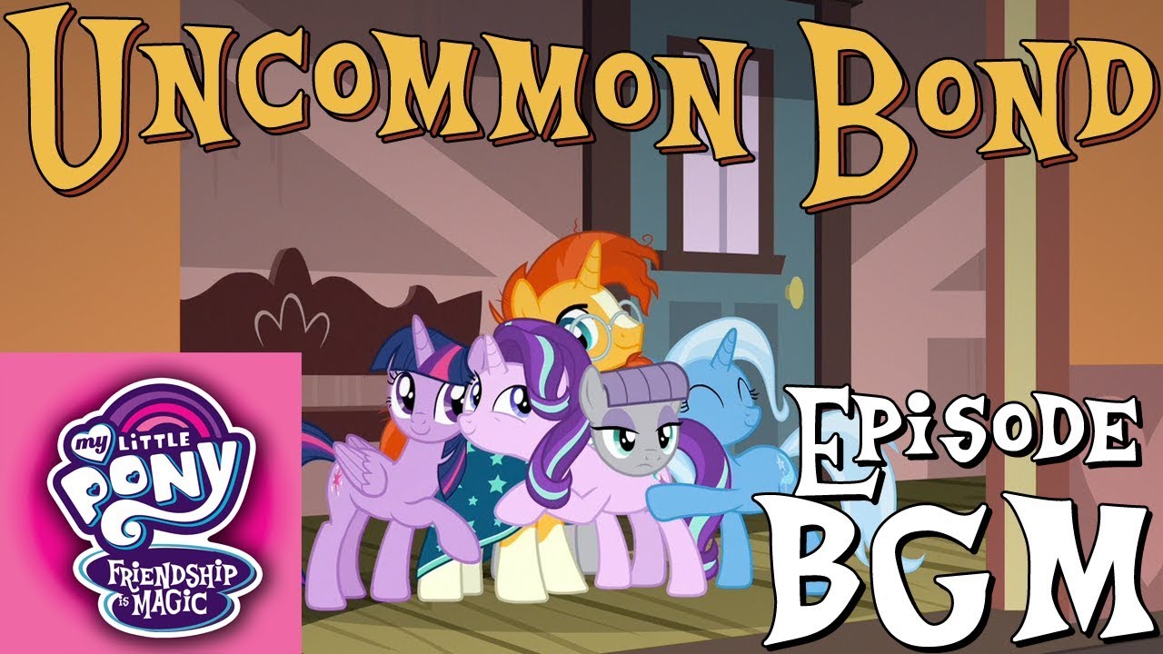 “Return to the Mirror Pool” - My Little Pony: Friendship is Magic BGM ...