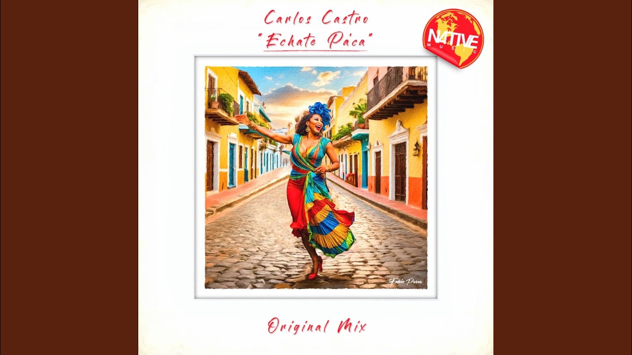Echate Pa'ca - YouTube