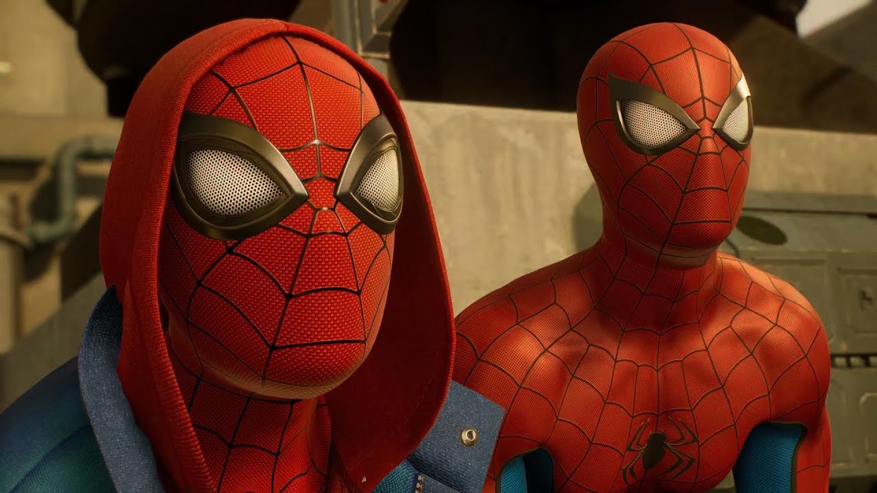 Peter And Miles Meets The Hunters With The Classic And SportsWear Suit ...
