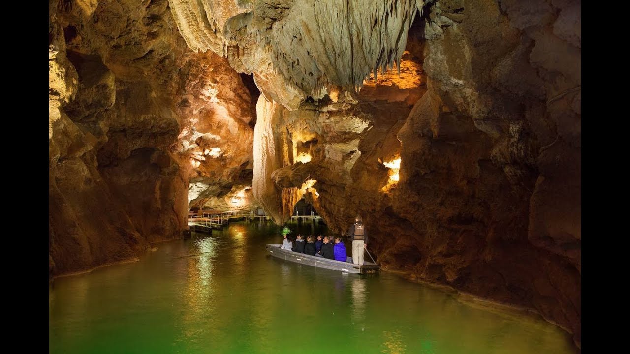 Grottes de Lacave - YouTube