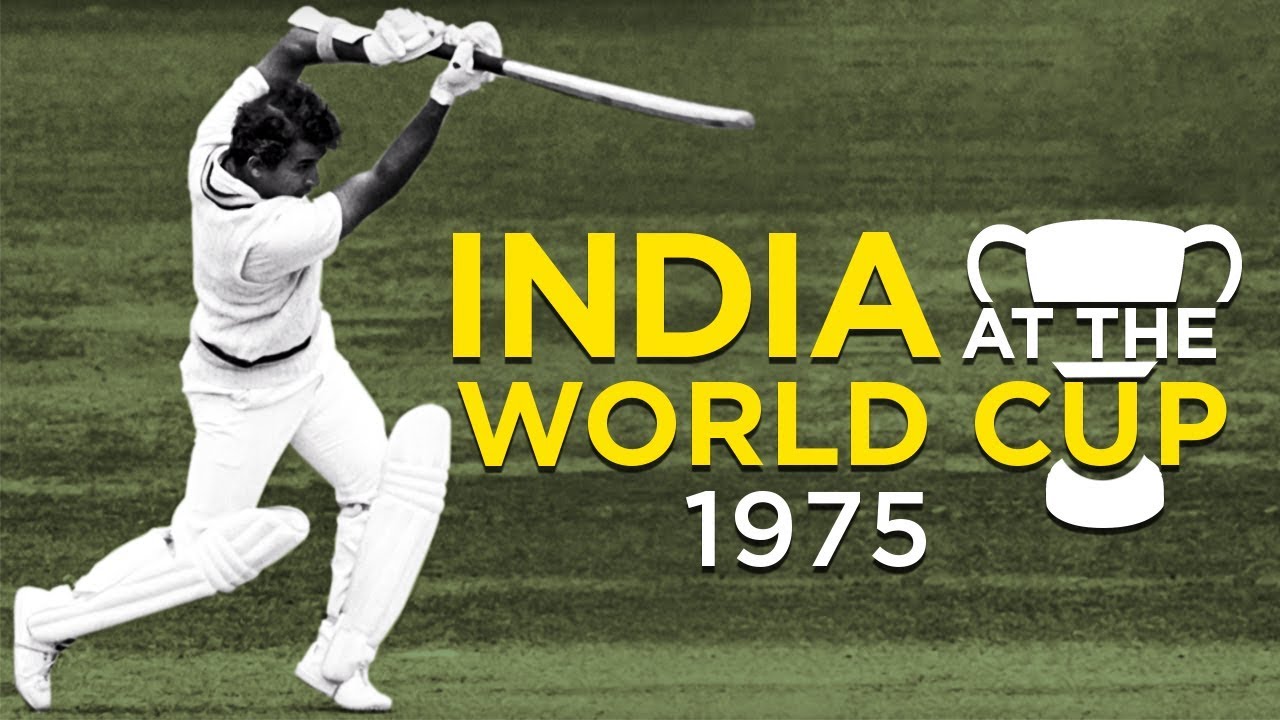 Cricket World Cup 1975