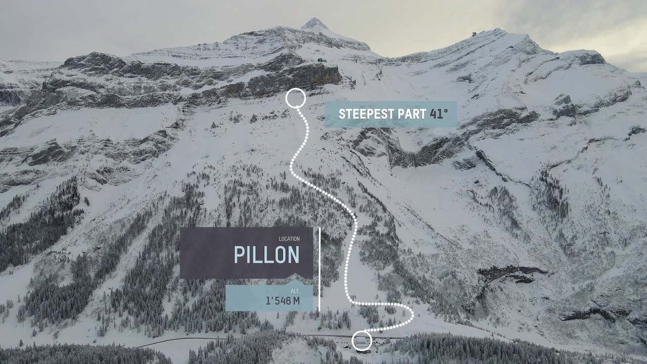 New Black Slope Teaser - YouTube