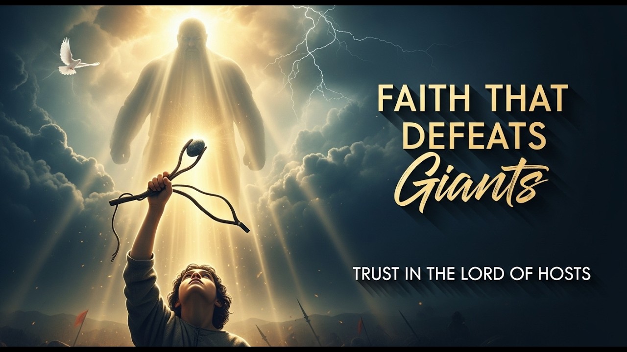 🙏 David and Goliath Prayer — Faith to Defeat the Giants in Your Life ...