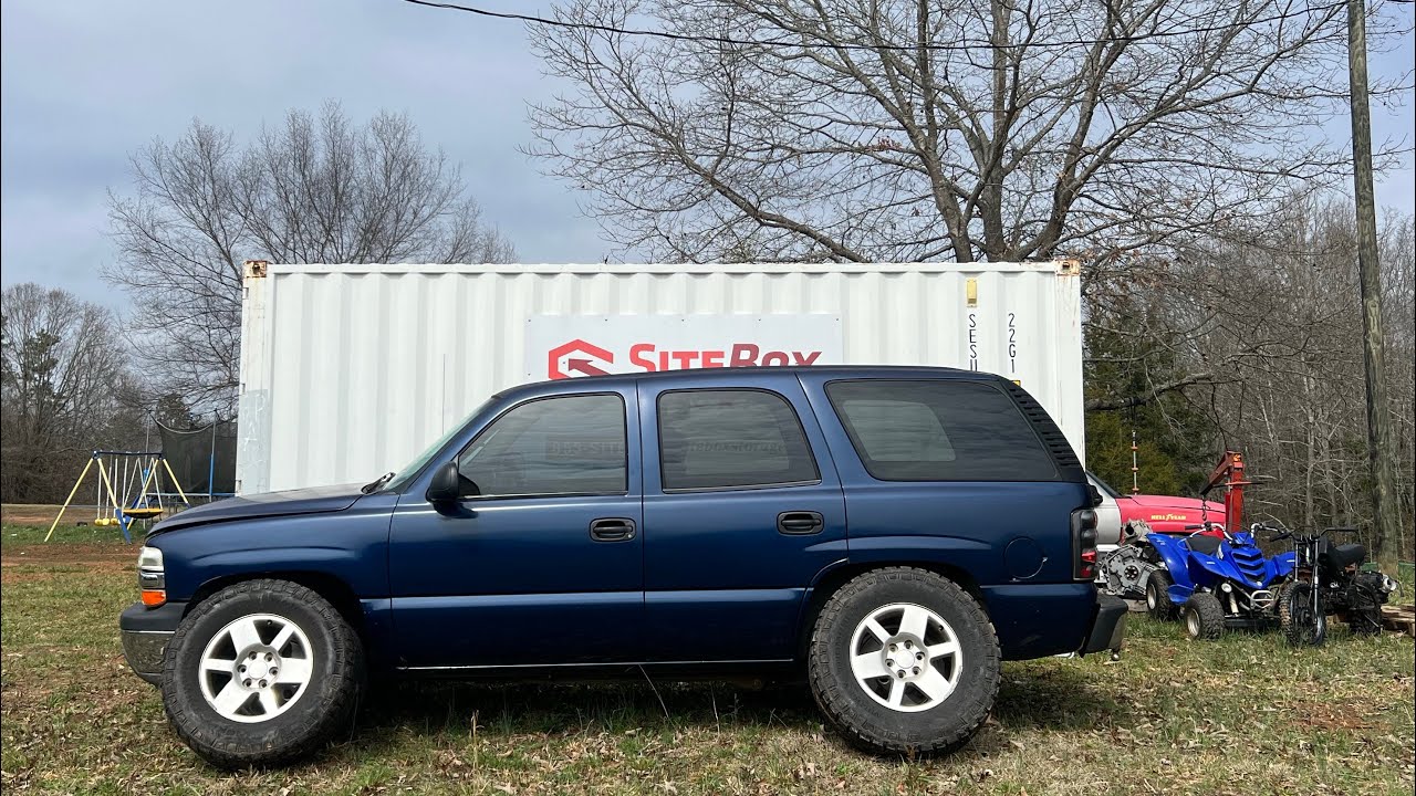 BLUE COLLAR episode 2 gmt800 road trip build update. - YouTube