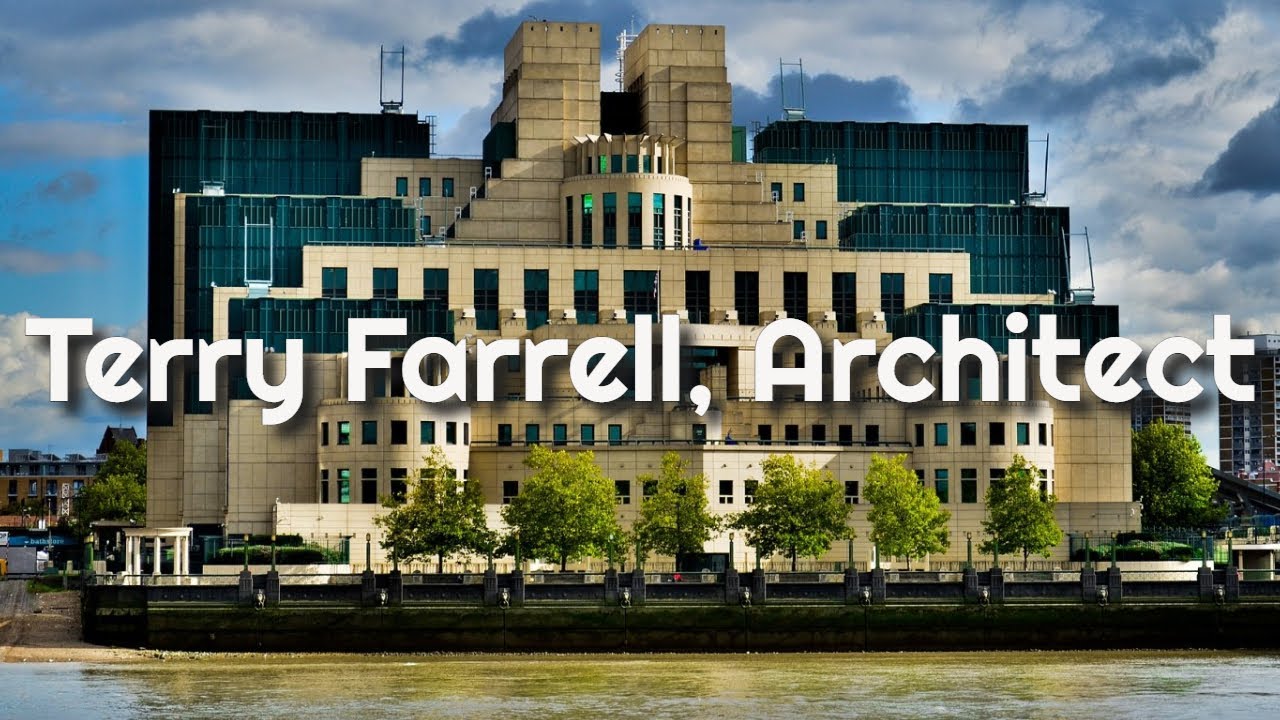 Terry Farrell, Architect - YouTube