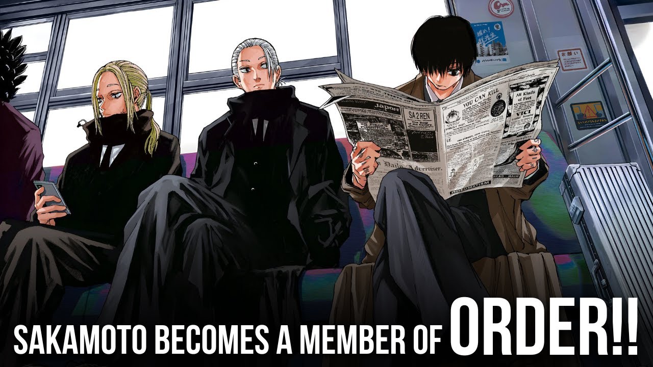 This is how strong sakamoto was in his PRIME!! - YouTube