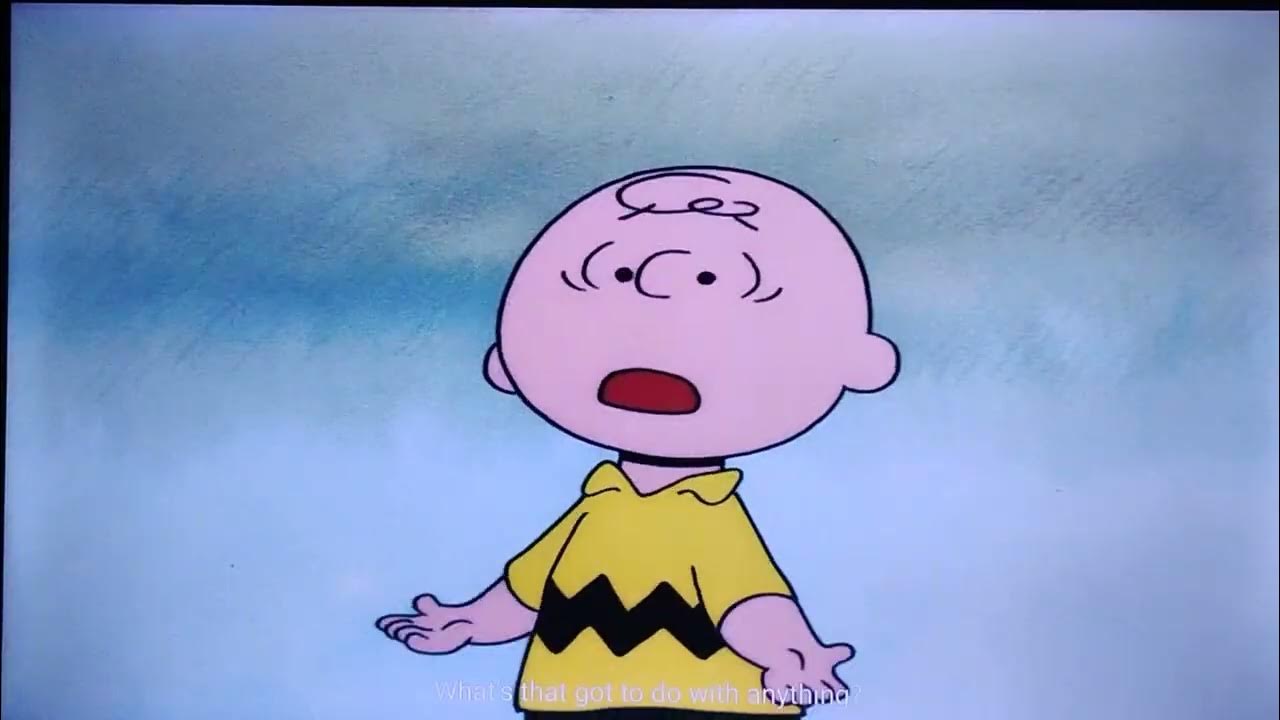 Charlie Brown Thanksgiving Intro (1973) - YouTube