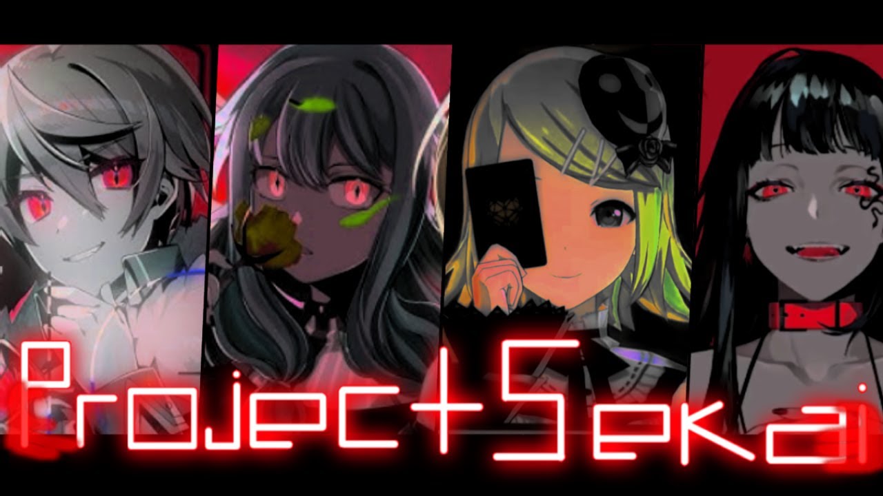 Kanaria - King X Queen X Envy Baby X Eye - PJSK Cover - - - YouTube