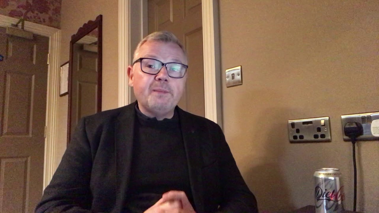 Andrew Mount's My Racing Life | 12th December 2019 - YouTube