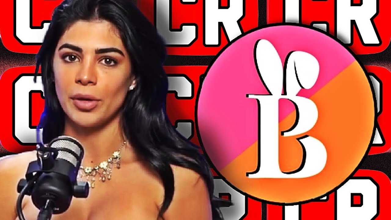 BRAMTY FINALLY ADDRESSES PINKY BUNNY SITUATION! - YouTube