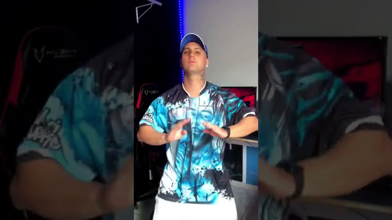 Passinho do Mega Vira a cara pra parede - Longh - YouTube