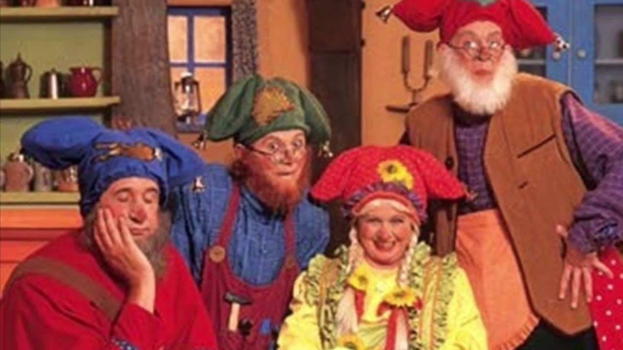 Kabouter plop - daar zijn vrienden voor - YouTube