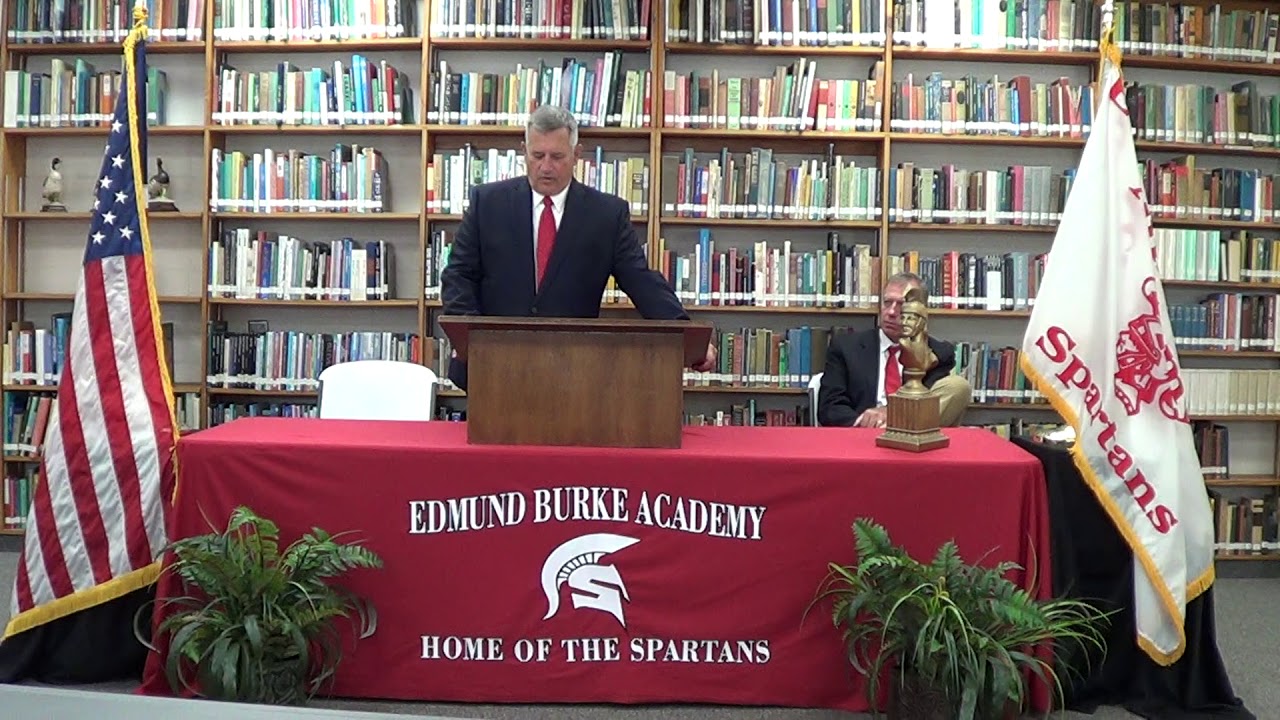 Mrs. Adkins Red Coat Ceremony - YouTube
