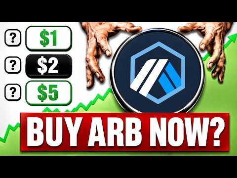 ARB Price Surge: Is This the Top or Just the Start?