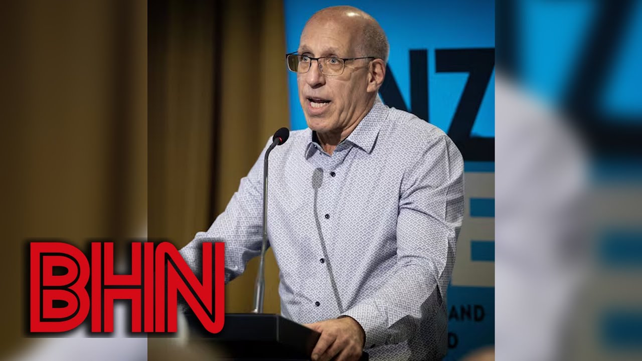 #BHN Jim Grenon has more control of NZ Right-Wing Media - YouTube