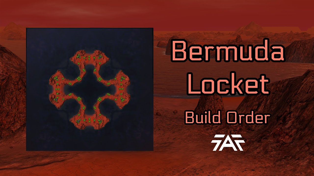 Bermuda Locket Build Order / FAF / Supreme Commander: Forged Alliance ...
