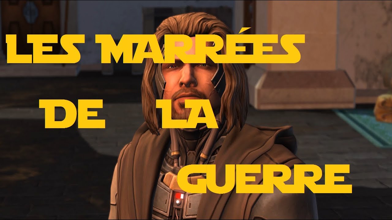 Les Marrées de la guerre - Onslaught [SWTOR S8EP1] - YouTube