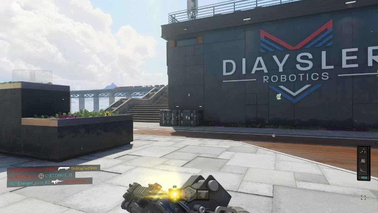 Camping Party Bot SBKfromHalo Gets Clapped in 1v5 on Their own Servers ...