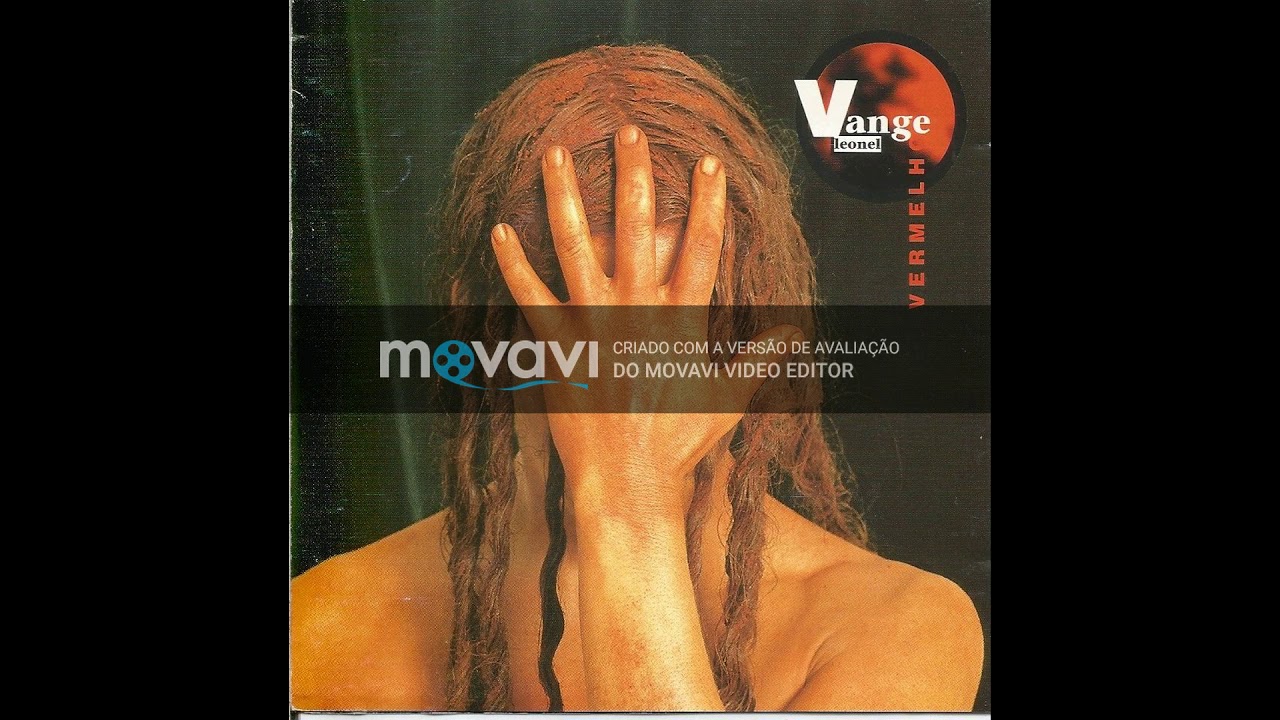 VANGE LEONEL VERMELHO ÁLBUM COMPLETO 1996 - YouTube
