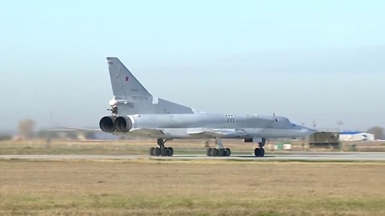 Tupolev tu 22m backfire - YouTube