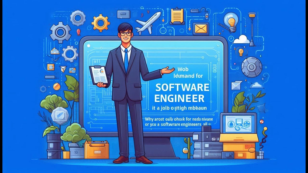 Job Outlook for Software Engineers - YouTube