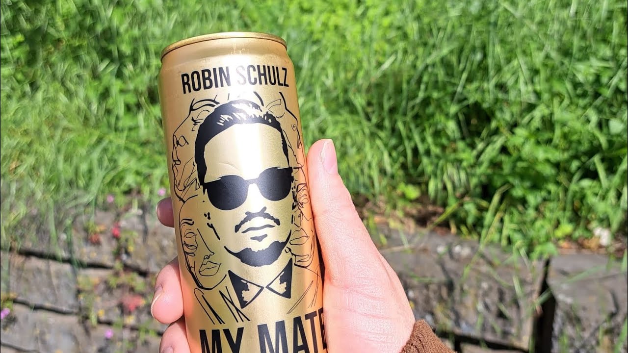 Wir testen das Getränk von Robin Schulz @Denny_TV - YouTube