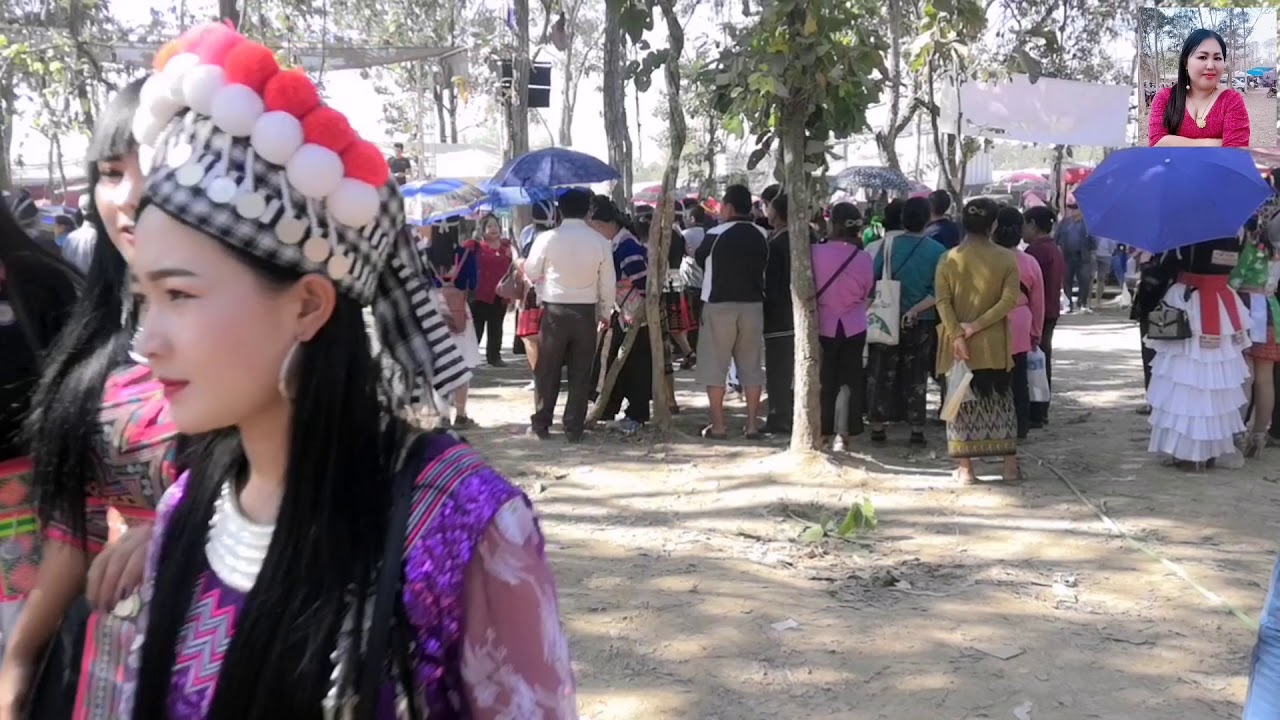 Nkauj sua thoj kwv txhiaj 12/26/2019 - YouTube