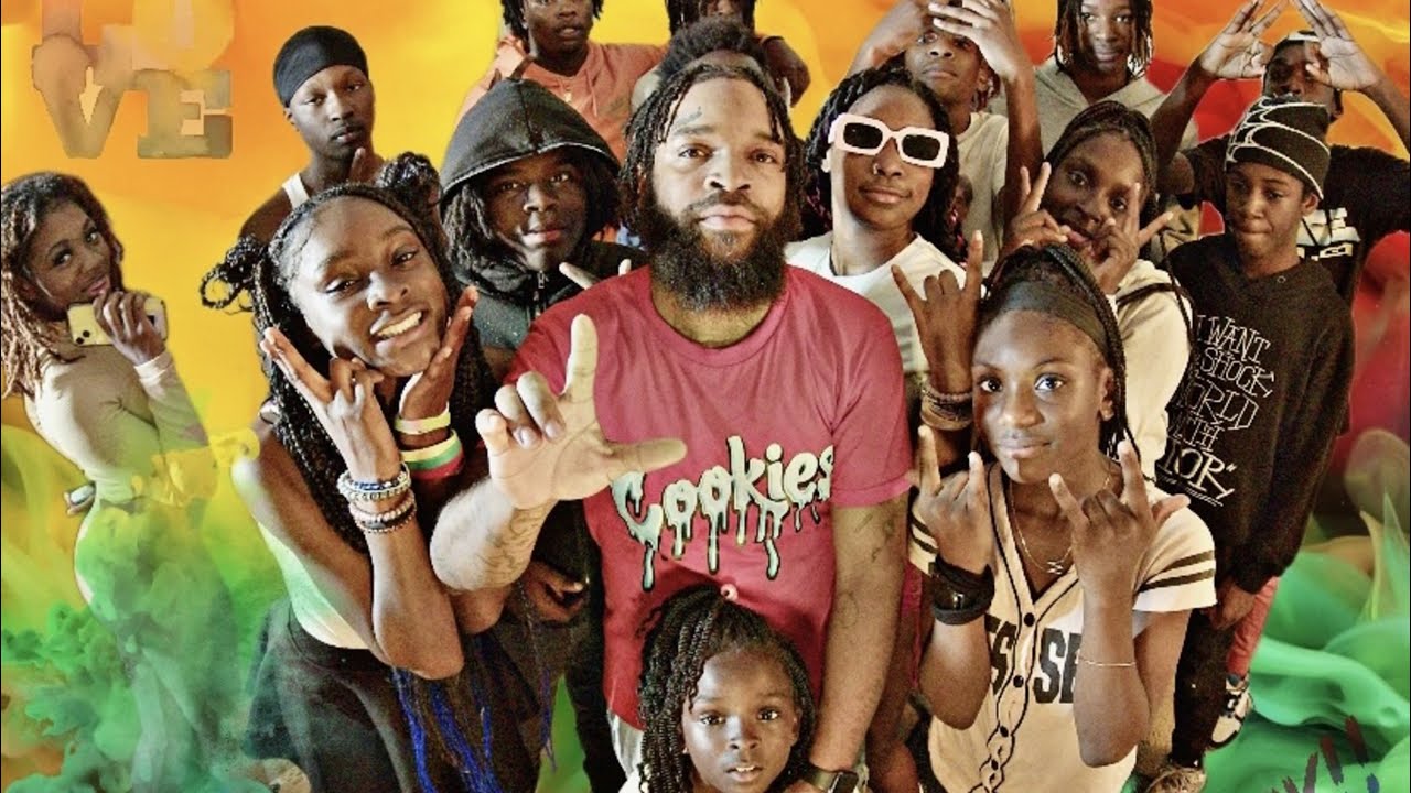 Str8Dropp Teef- LMB (Lil Booties Matter) OFFICIAL VIDEO - YouTube