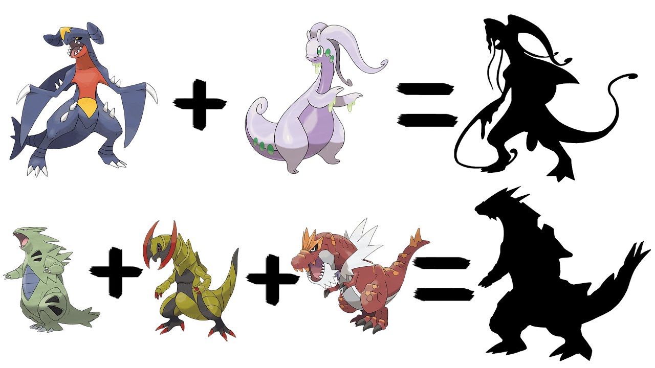 Haxorus Vs Garchomp Vs Salamence