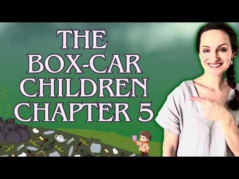 ‘The Boxcar Children’ Chapter 5 - YouTube