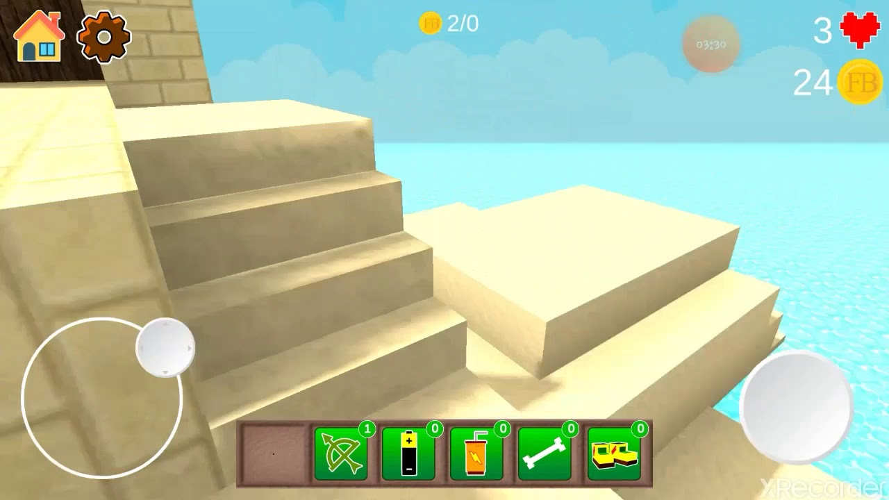Found a Very Weird Find the Button Map/Game! - YouTube