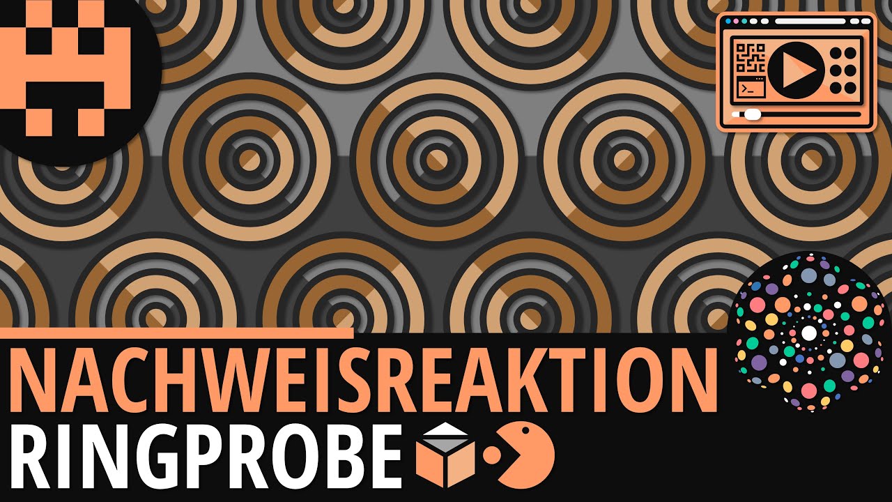 Ringprobe Nachweisreaktion│Chemie Lernvideo [Learning Level Up] - YouTube