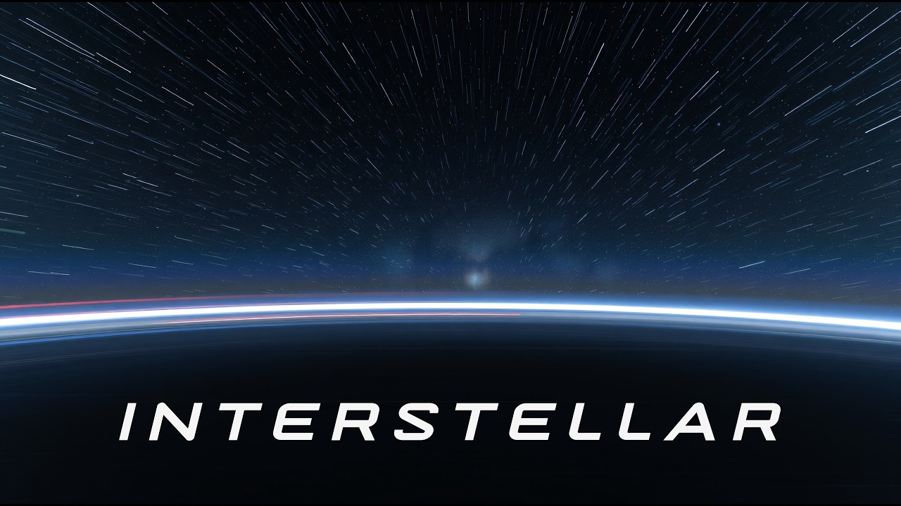Interstellar Journey: 3 Hours of Space Facts to Relax & Sleep | Full ...