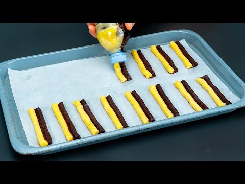 Jag har slutat köpa kakor - bakar mina egna med hjälp av en plastflaska!
